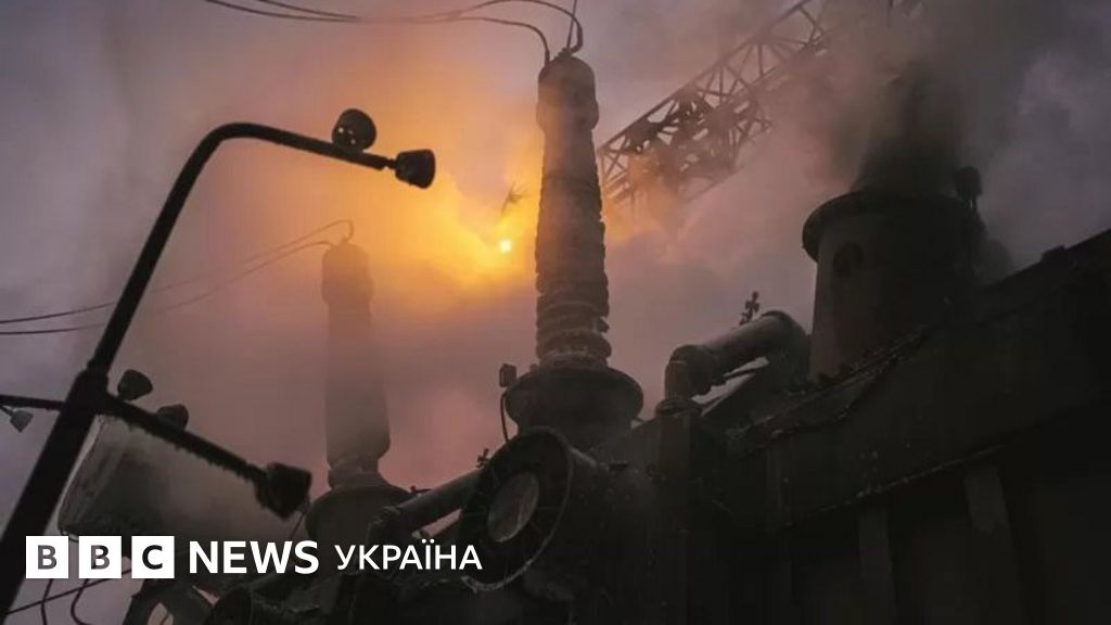 Ситуація в енергетиці важка В Укренерго розповіли про наслідки удару
