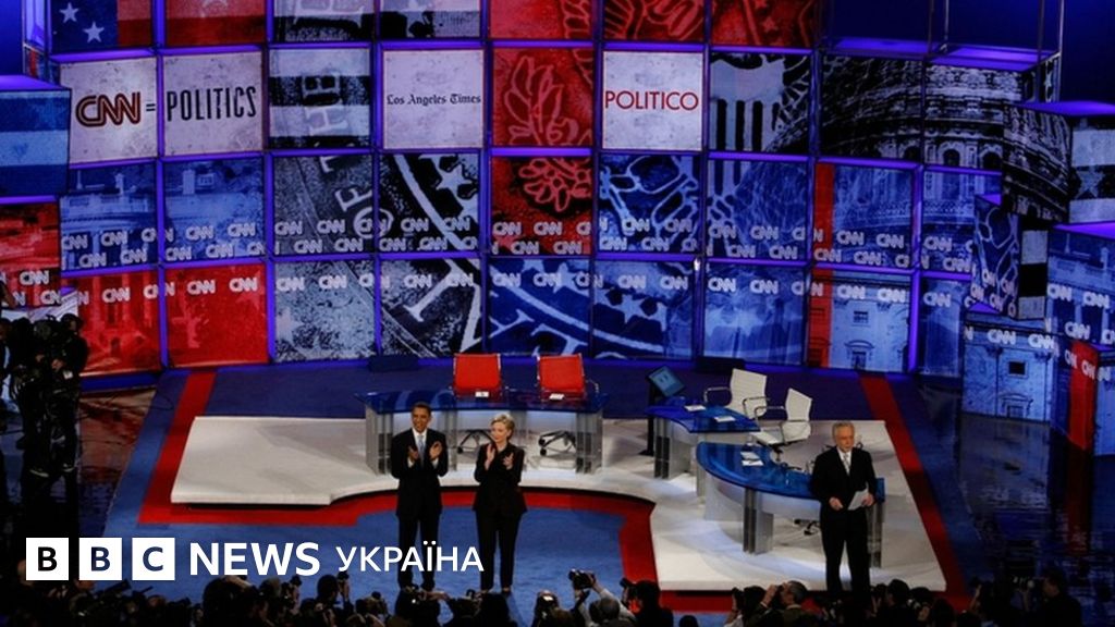 Російська Дума хоче перевірити роботу "Голосу Америки" і CNN - BBC News ...