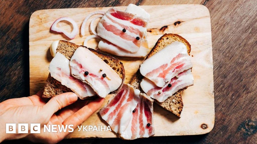 Уся правда про "шкідливі" жири - BBC News Україна