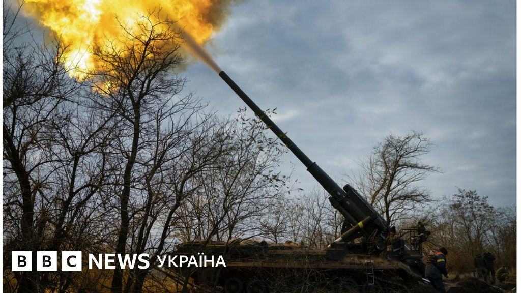 Росія здала Херсон Як війська залишають окуповані території Bbc News Україна