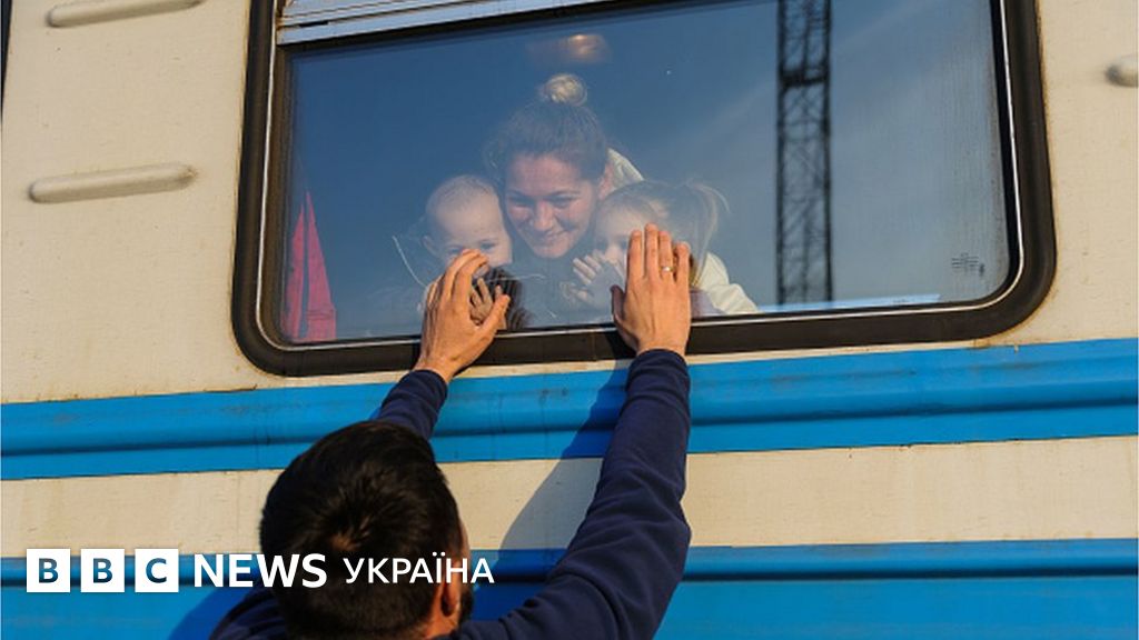 Як українці ставляться до тих хто виїхав від війни у Європу