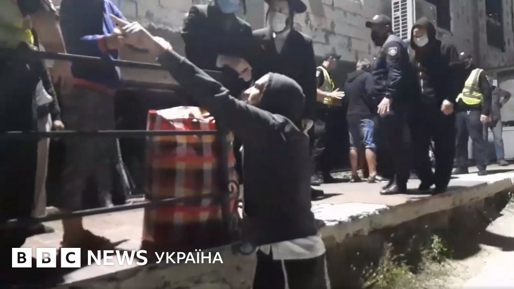 Не хочемо їх тут бачити Як місцеві не пропускали хасидів в Умані