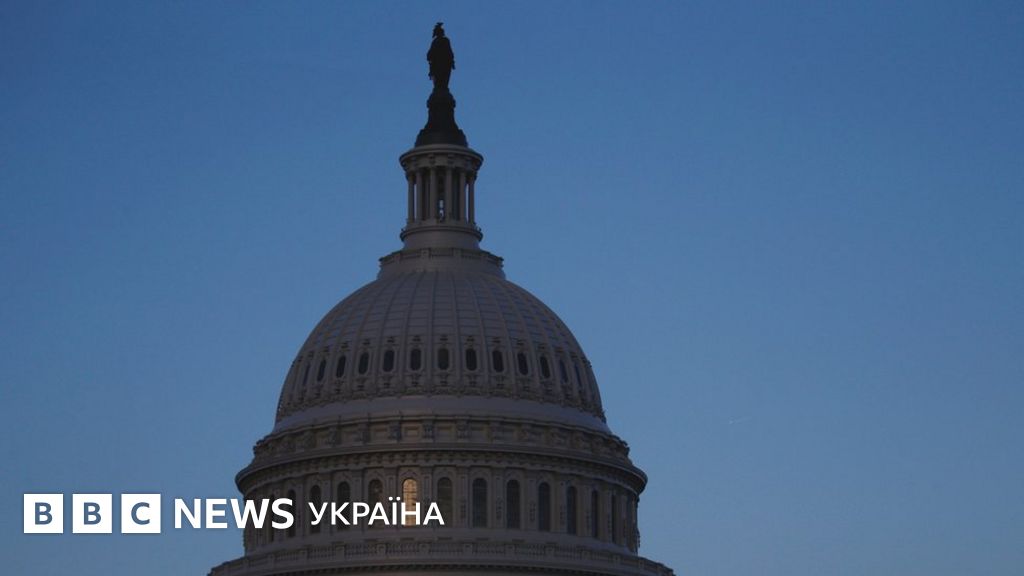 У США знову шатдаун Держустанови мають припинити роботу Bbc News
