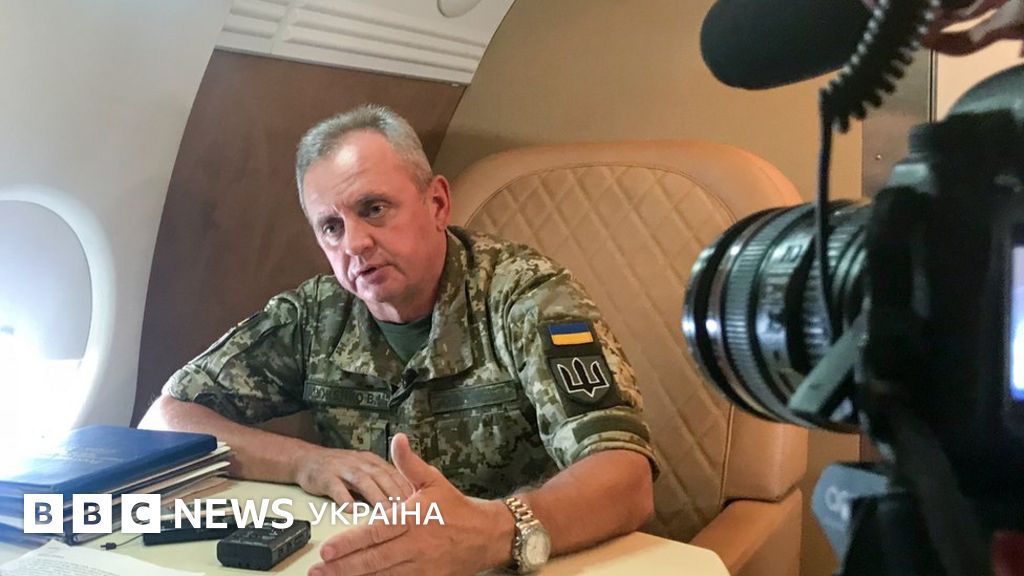 #НеПроґавте: до чого готуються в Генштабі та як не злякатися Момо - BBC ...