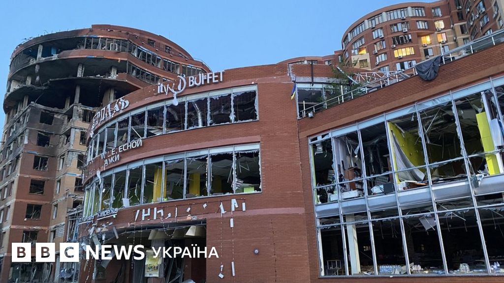 Росія атакувала Одесу Калібрами Є загиблі і поранені люди під завалами Зруйнований