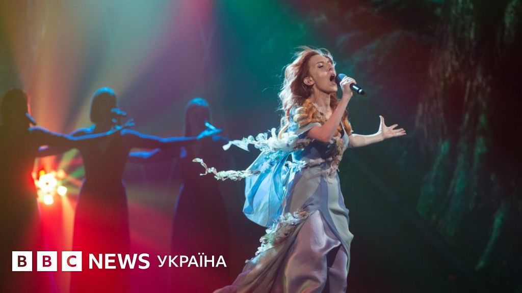 ILLARIA: "Я не играю по правилам шоу-бизнеса" - BBC News Україна