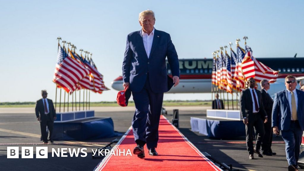 Трамп пообіцяв завершити війну Росії та України за добу і врятувати ...