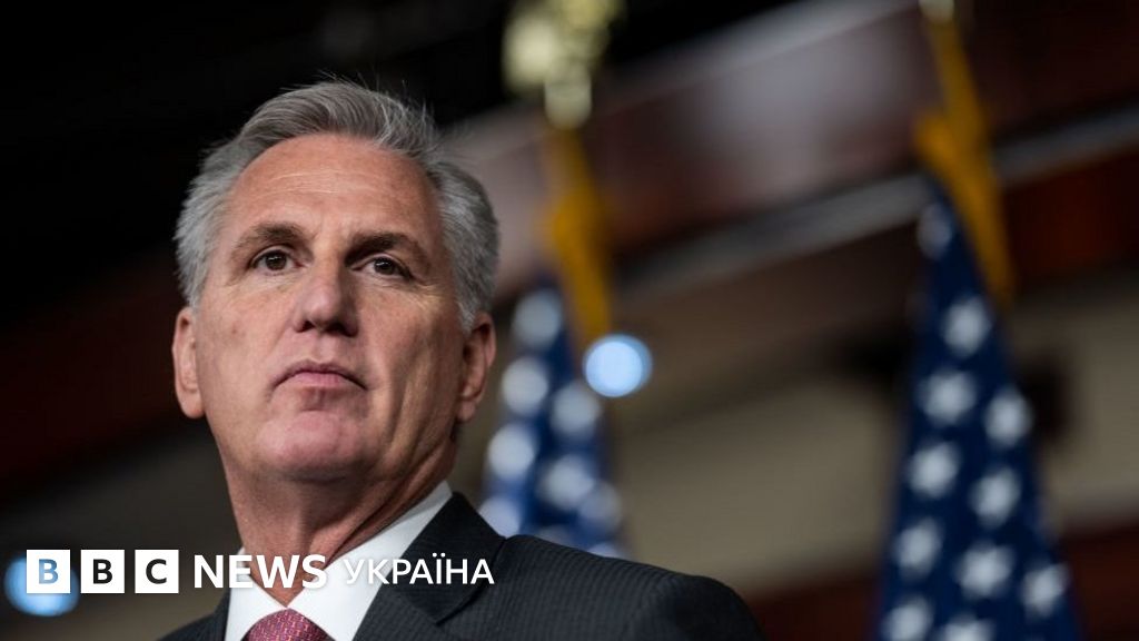 Вибори у США республіканці повернули собі контроль над Палатою представників Bbc News Україна