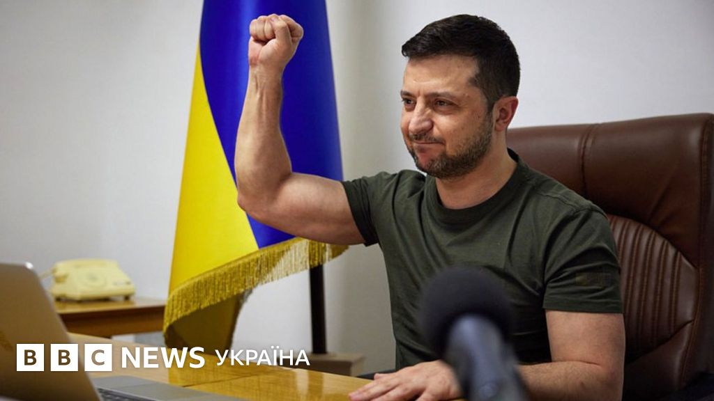 Зеленський про "ядерні" погрози Путіна: одне діло бути вбивцею, інше ...