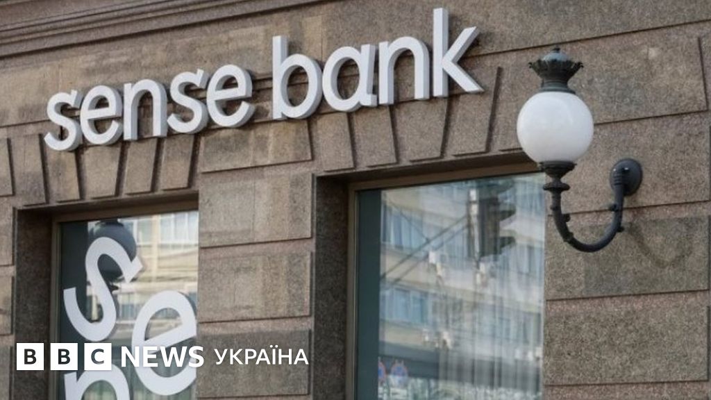 Sense Bank (Альфа-банк). Чому Україна націоналізувала великий банк і які будуть наслідки - BBC ...