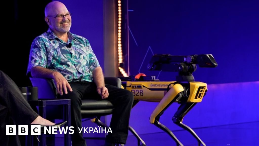 "Штовхнув дитину заради науки". Голова Boston Dynamics розповів, як ...