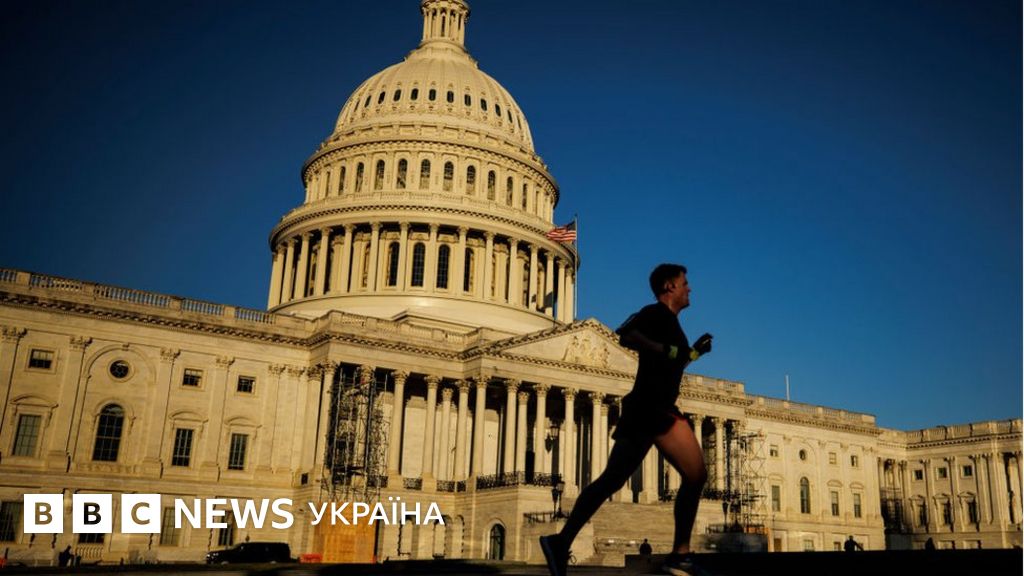 Вибори у США хто перемагає Bbc News Україна