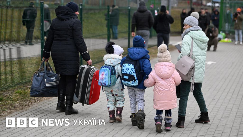 Українські біженці у Польщі Чи стануть вони невиїзними і коли їм