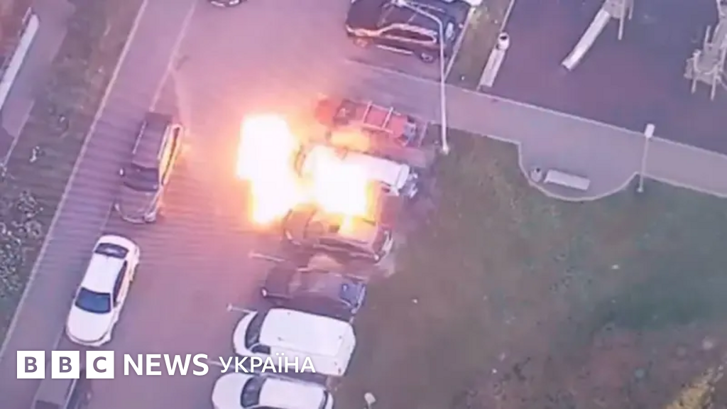 У Москві підірвали автомобіль впливового офіцера. Що відомо про вибух ...