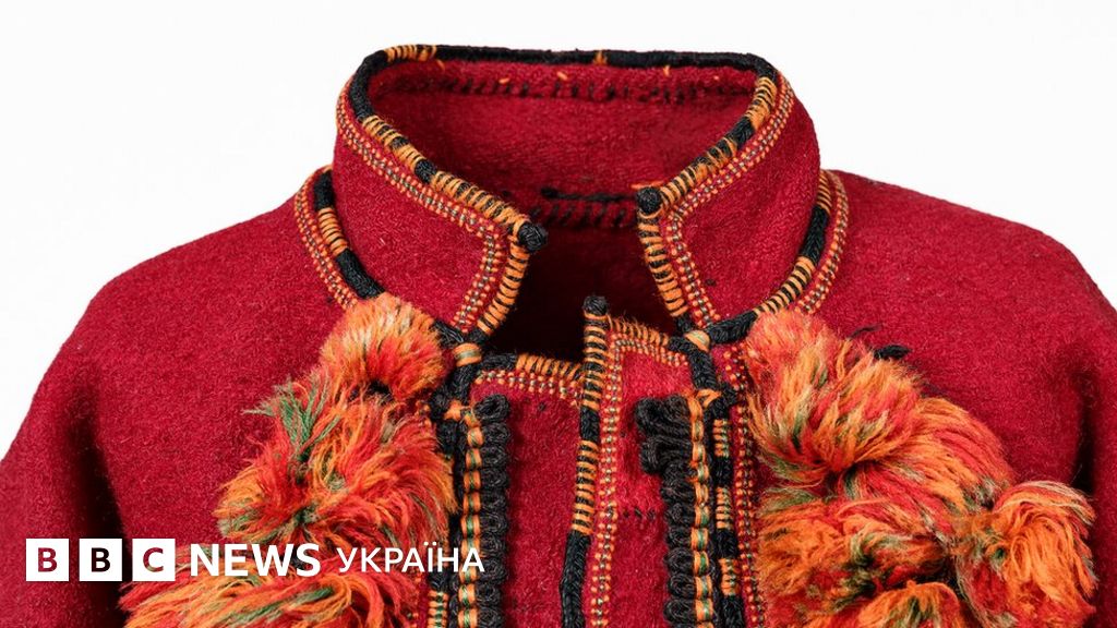 Як одягалися в холоди сто років тому фото Bbc News Україна