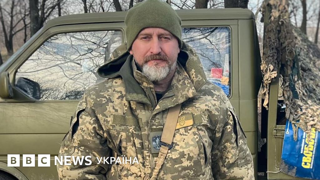 Бахмут тримати можемо не треба давати подарунок Путіну Інтервю із