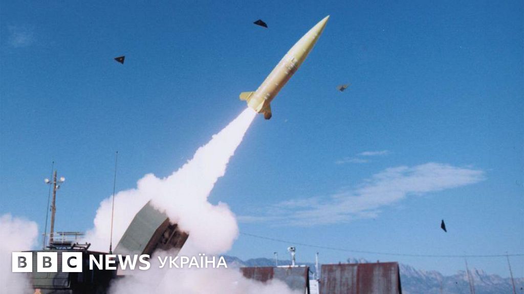США ймовірно готуються надати Україні ракети Atacms Що відомо Bbc