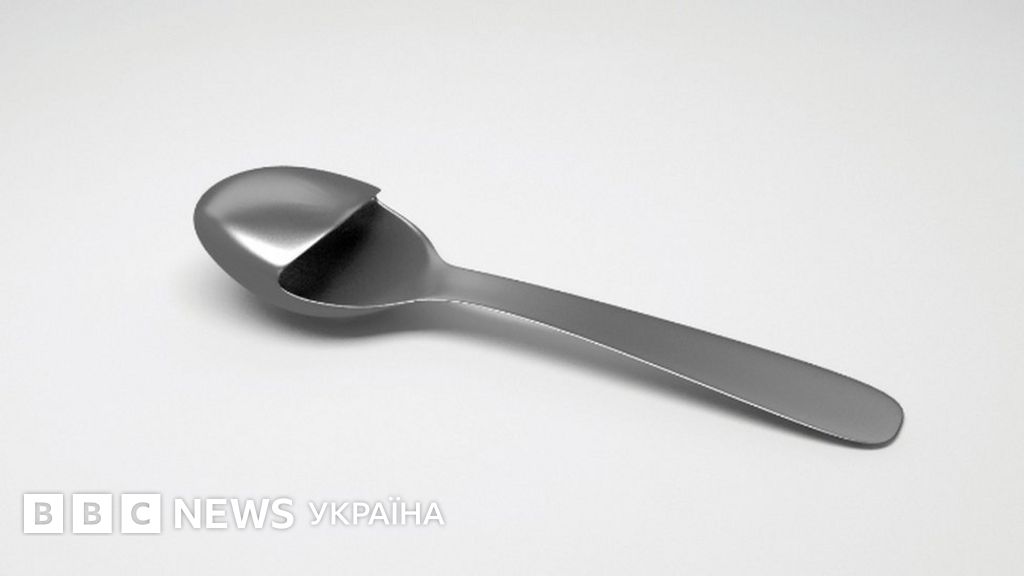 Антидизайн: речі, якими неможливо користуватися - BBC News Україна