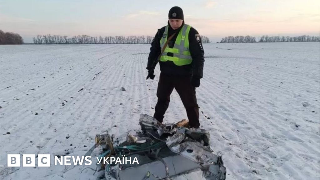 Система ППО України збила майже 90 російських ракет Bbc News Україна