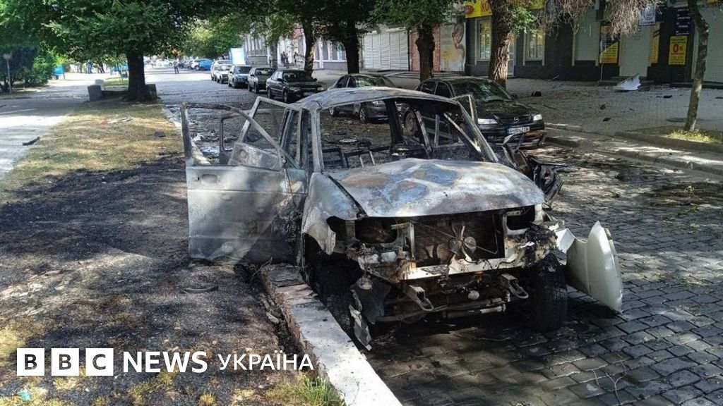 Вбиті колаборанти на окупованих територіях Скільки їх і хто вони Bbc