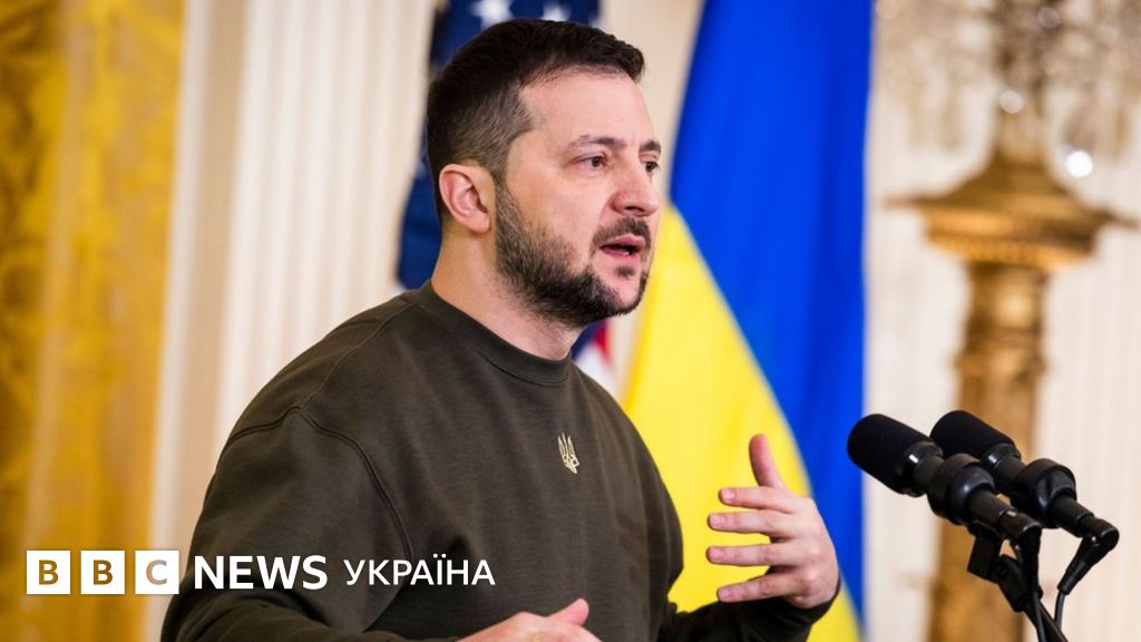 5 висновків з історичного візиту Зеленського до США Аналіз Cnn Bbc