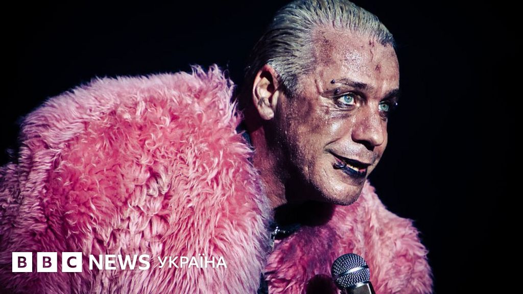 Новий альбом Rammstein: про що співає гурт? - BBC News Україна