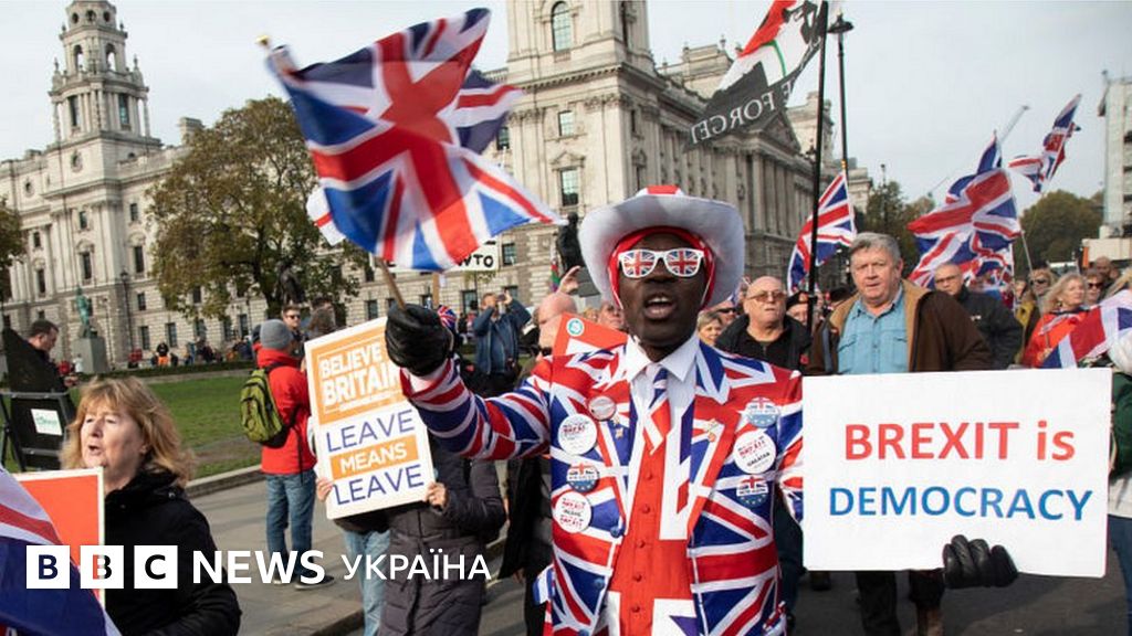Вибори у Британії: що буде з країною після них? - BBC News Україна
