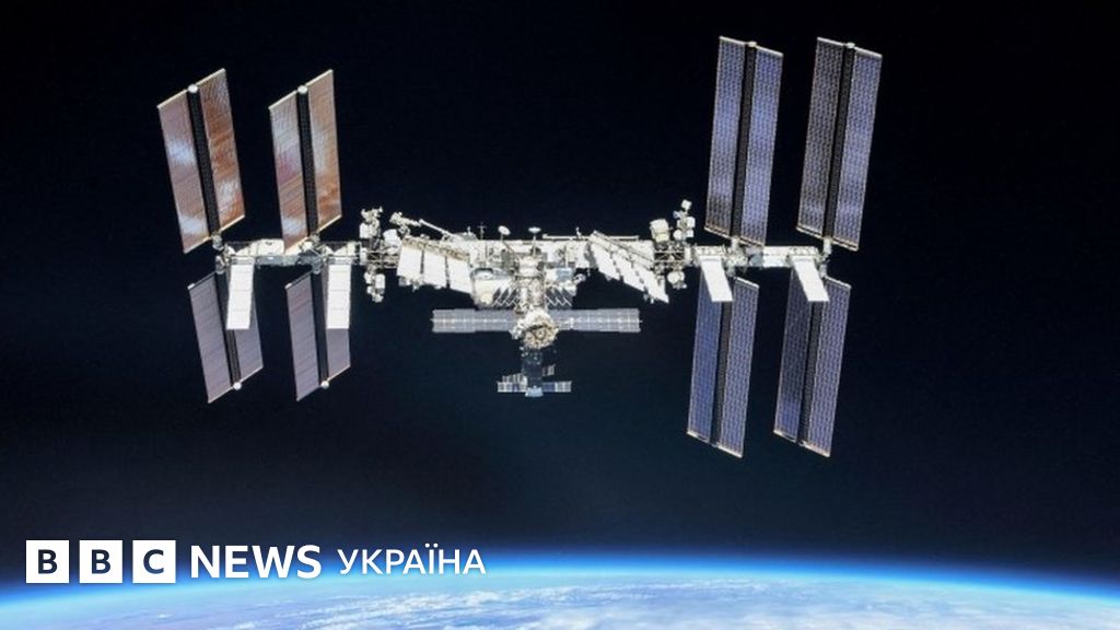 Росія йде з Міжнародної космічної станції - і хоче побудувати власну ...
