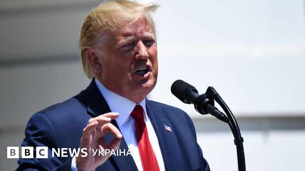 Вони ненавидять нашу країну Трамп про конгресменок яким порадив