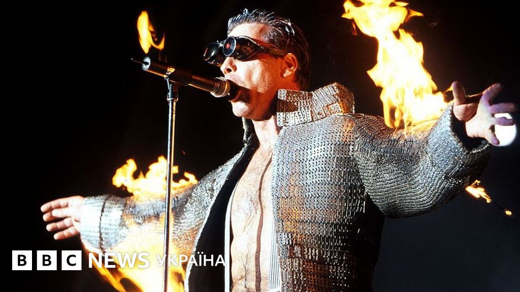 Rammstein розкритикували через відео про Голокост - BBC News Україна