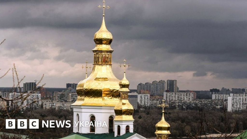 У Києво Печерській лаврі молилися за Росію СБУ почала розслідування