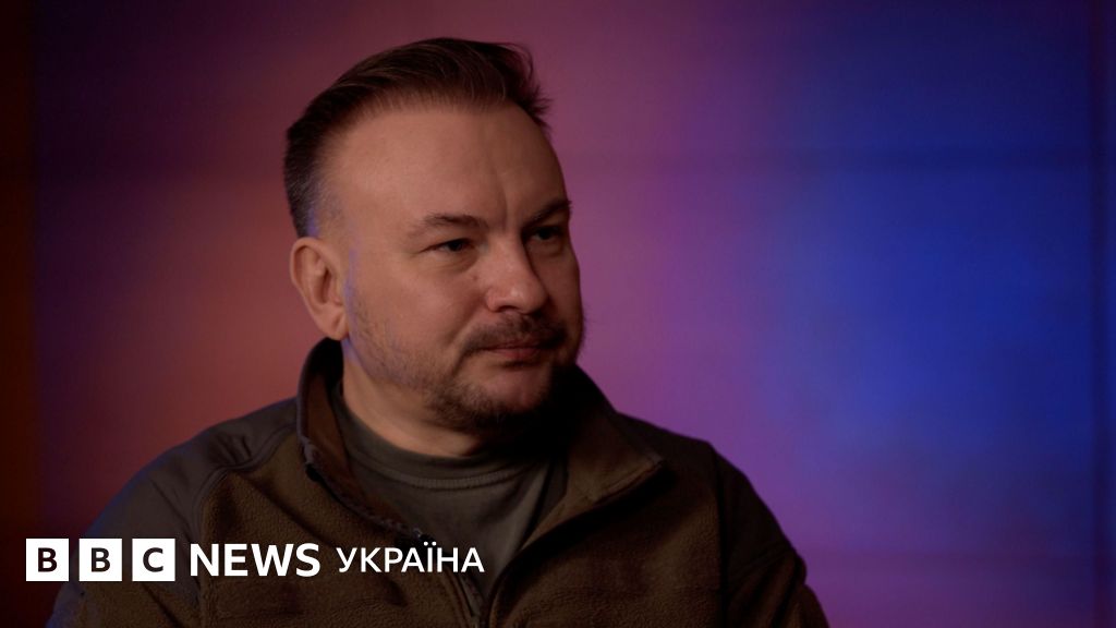 Сергій Флеш про FPV-дрони на фронті, війну РЕБ, бої роботів та новітні російські розробки - BBC ...