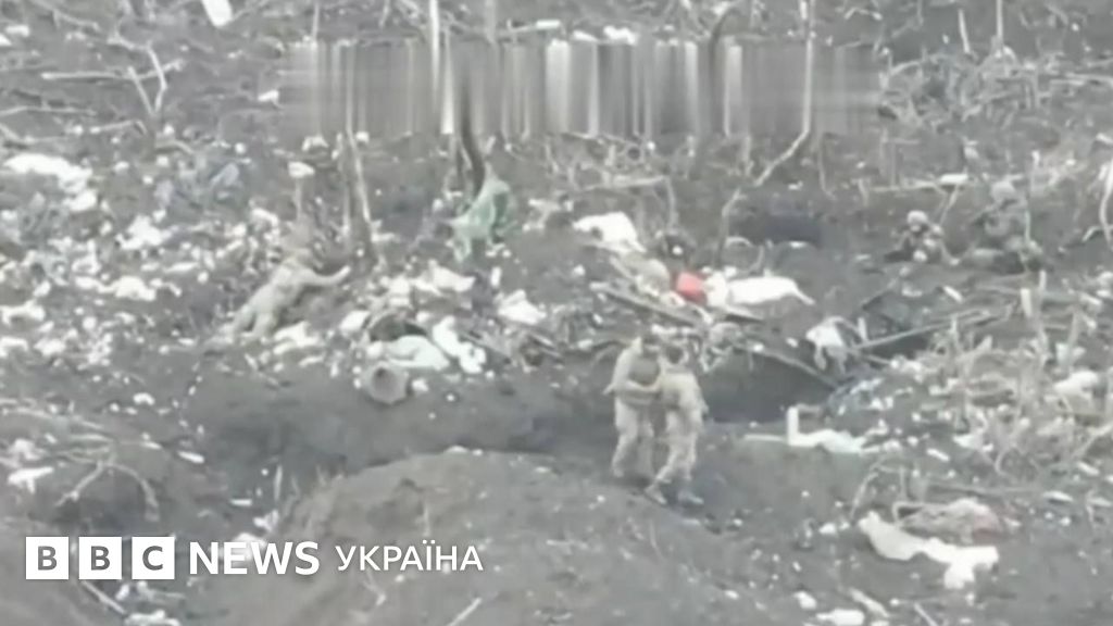 Розстріл росіянами трьох українських полонених на Запоріжжі. Що про це ...