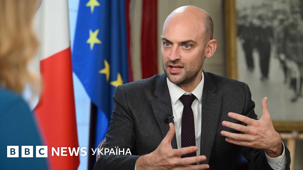 Франція дозволила Україні бити по РФ своїми ракетами але що далі Bbc