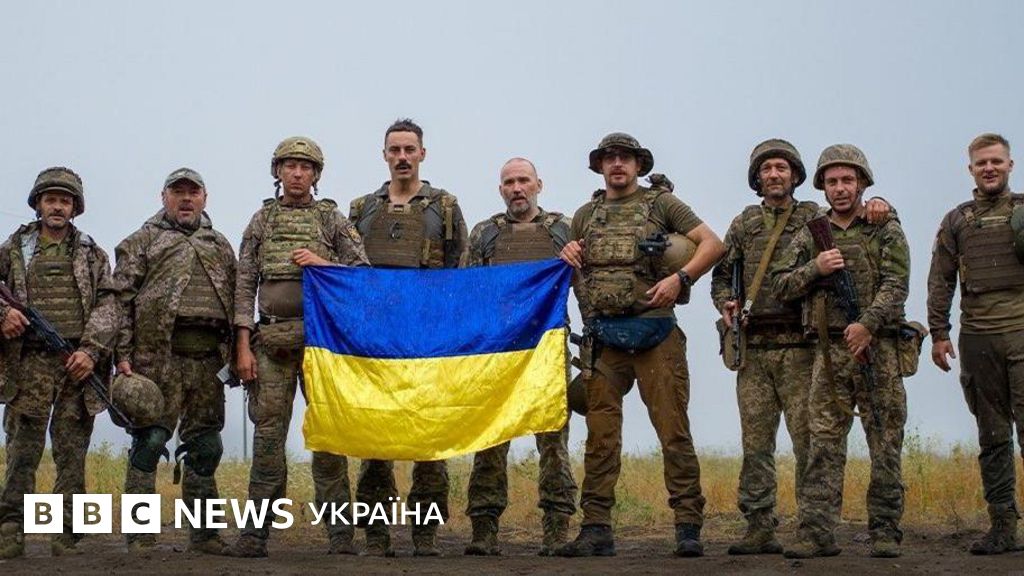 Точка зору Чи може Україна виграти війну у багатомільйонної Росії