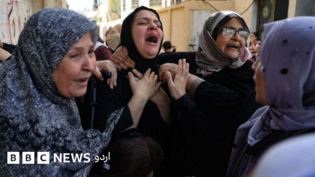 غزہ کی پٹی: اسرائیل اور حماس کے تنازع سے جنم لینے والے پانچ نئے حقائق ...