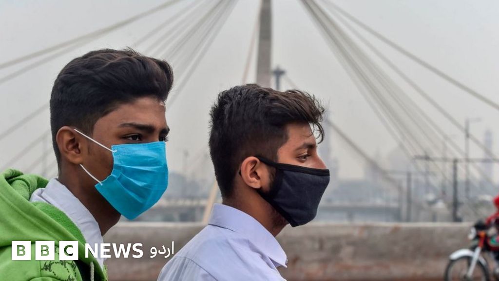 گذشتہ ہفتے کا پاکستان تصاویر میں - BBC News اردو