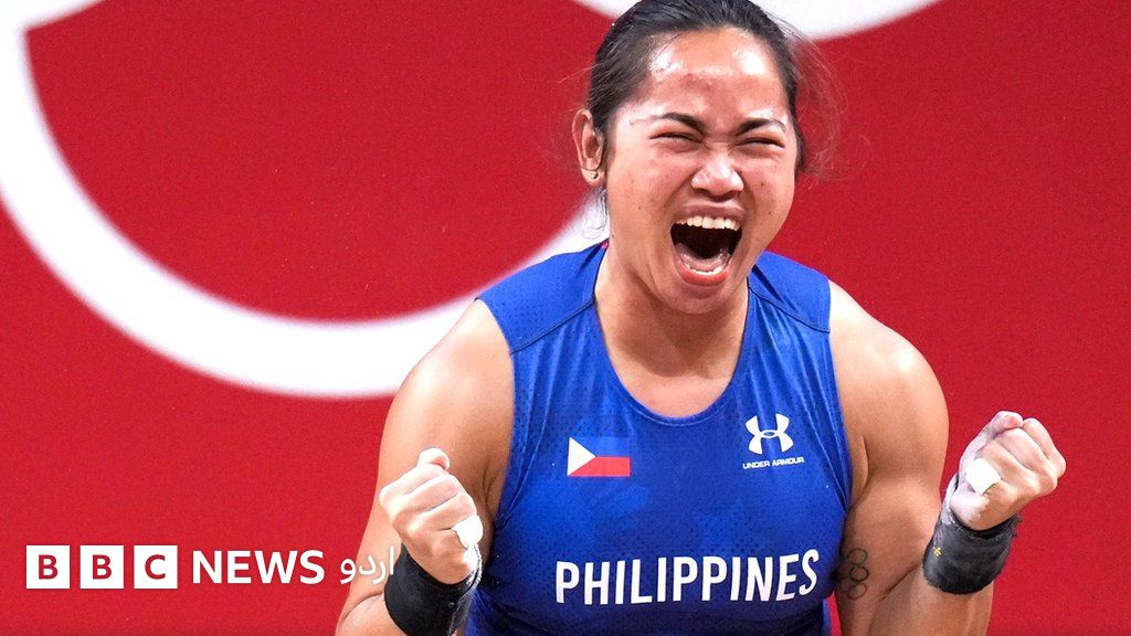 ہیڈیلین ڈیاز: ’ریاست دشمن‘ کہلانے والی خاتون جو ملک کے لیے اولمپک کا ...