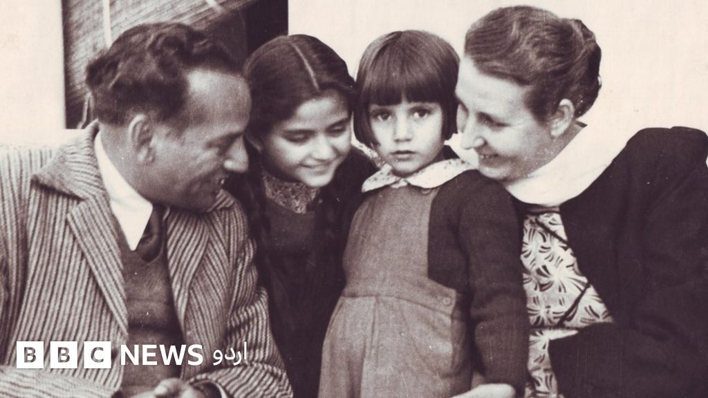 فیض احمد فیض کی بیٹی منیزہ ہاشمی کا انٹرویو: 'فیض صاحب تو لوگوں کے تھے ...