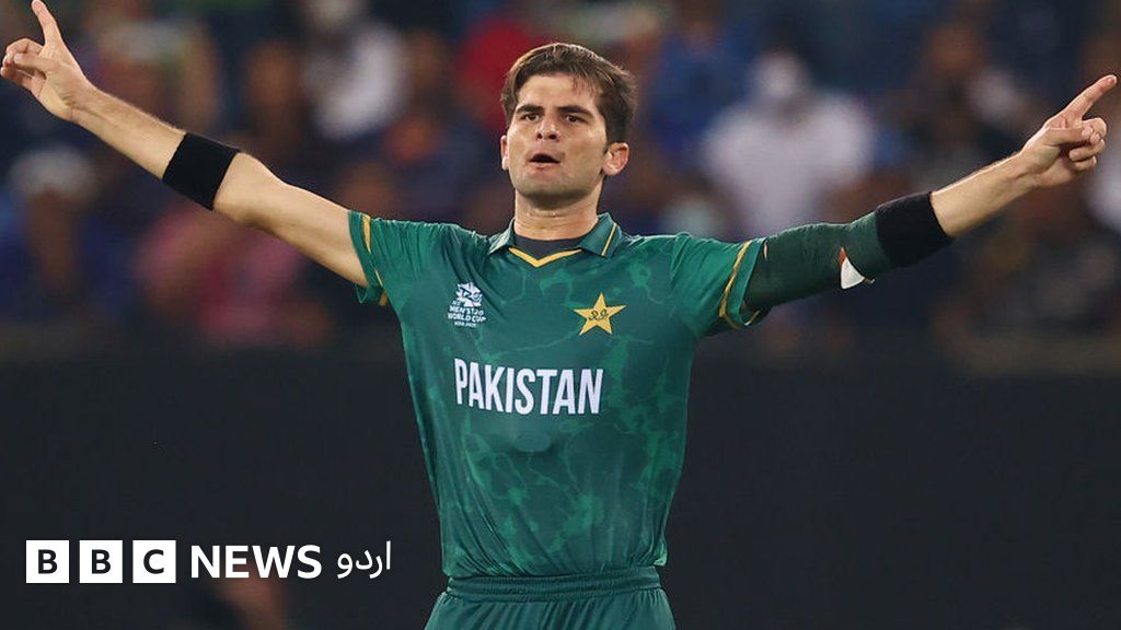 شاہین شاہ آفریدی: انجری کے باعث پاکستانی فاسٹ بولر ایشیا کپ اور انگلینڈ ...