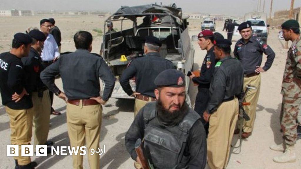 پولیس اہلکاروں کی ٹارگٹ کلنگ کیوں؟ - BBC News اردو