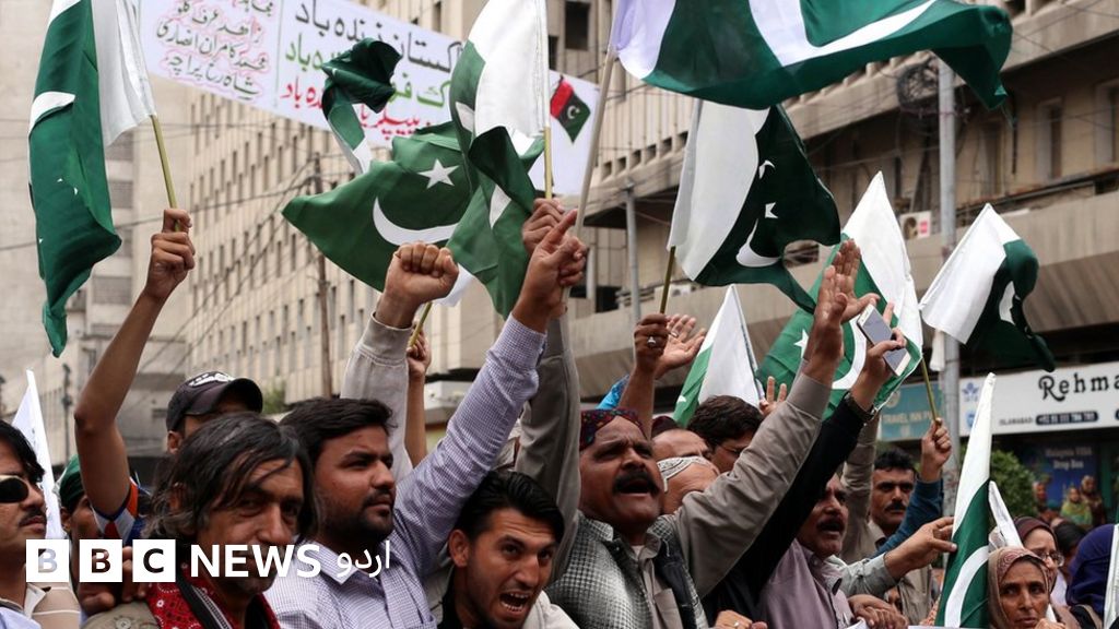 گذشتہ ہفتے کا پاکستان، تصویری جھلکیاں - BBC News اردو