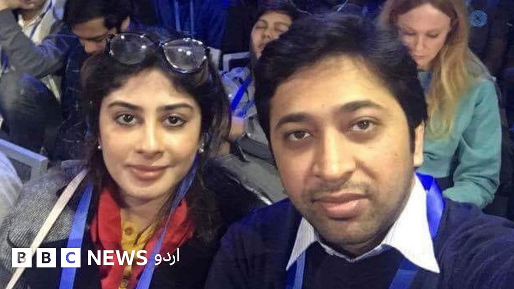 شناخت کے بغیر فیس بک پر پوسٹنگ، پاکستانی جوڑے کی ایپ کے لیے دوسرا انعام ...