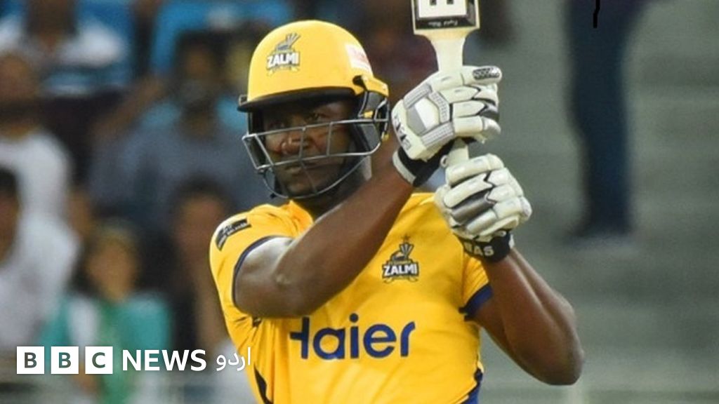 پی ایس ایل: کوئٹہ گلیڈی ایٹرز نے پشاور زلمی کو شکست دے دی - BBC News اردو