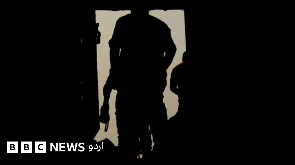 عراقی قصبوں میں داعش کی سرنگیں - BBC News اردو
