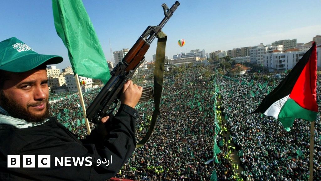 غزہ جنگ: کیا اسرائیل حماس کا خاتمہ کر سکتا ہے؟ - BBC News اردو