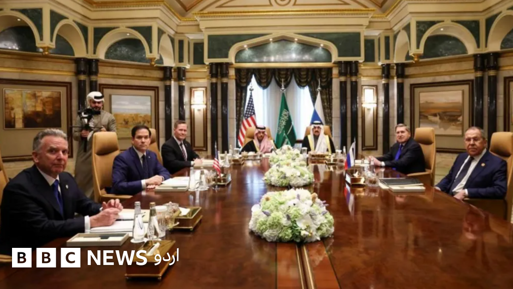 ریاض کے بند کمرے کی غیرمعمولی تصویر اور وہ ’سفارتی دھماکہ‘ جس نے مغربی دنیا کو ہلا کر رکھ دیا ...