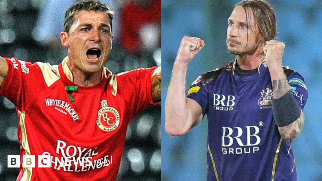 ڈیل سٹین: آئی پی ایل میں کرکٹ سے زیادہ پیسے کو اہمیت دینے کے بیان پر ...