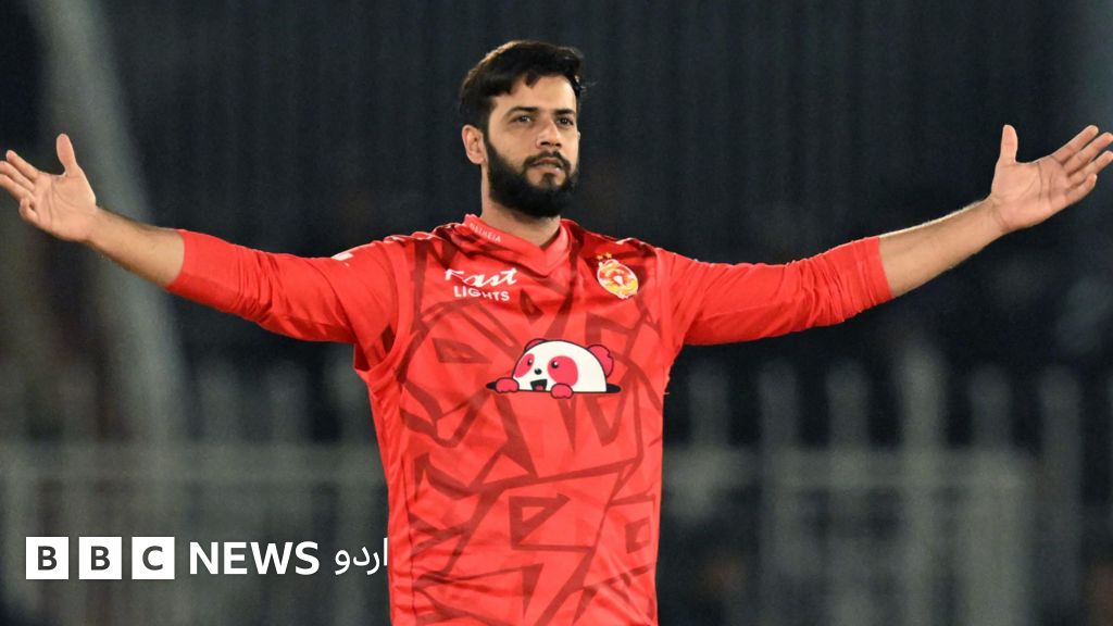 عماد وسیم: ’بابر، بابر‘ کے نعروں سے ’میچ ونر‘ تک، پی ایس ایل 9 نے کیسے ...