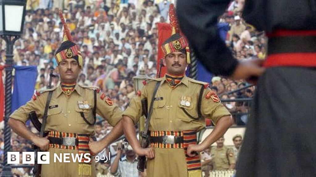 انڈیا، پاکستان 2001 میں جنگ کے دہانے سے کیسے واپس آئے؟ - BBC News اردو